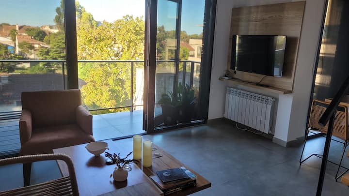 2 Ambientes Premium Con Piscina - Pinamar