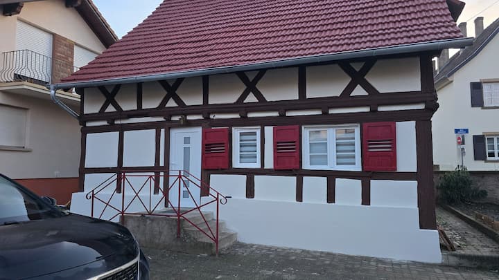 Maison Alsacienne - Erstein