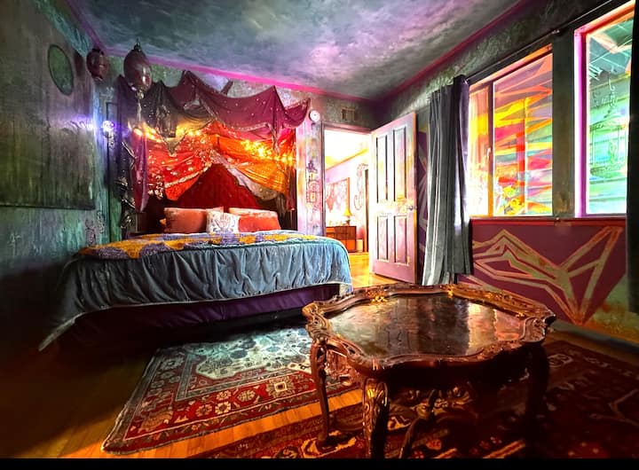 Gamma - Santa Barbara, CA