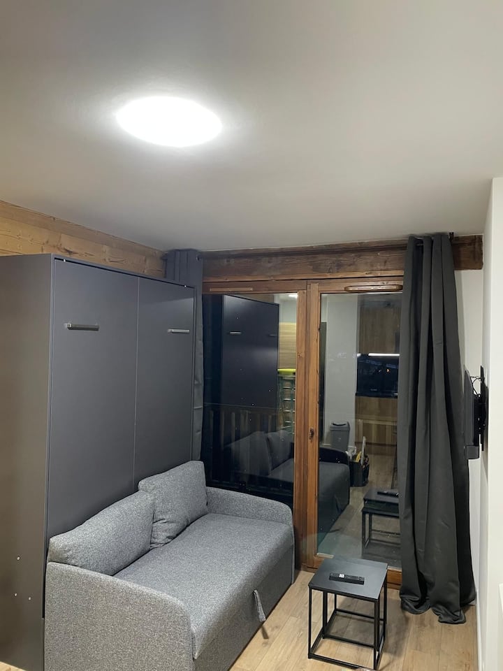 Appartement Orelle 3 Vallées - Lac de Bissorte