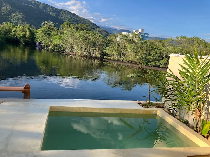 Casa Perfeita Para Casal Feliz - Brésil