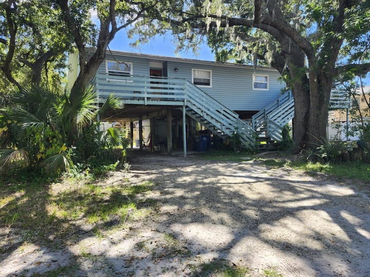 The Gulf Canopy – Stilt House Near Gulf Sunsets - Palm Harbor, FL