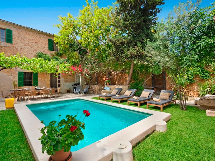 Villa Sueño De Verano - Cala Figuera