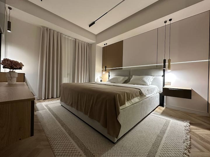 Luxury Apartment In Avenue - Uzbekistan