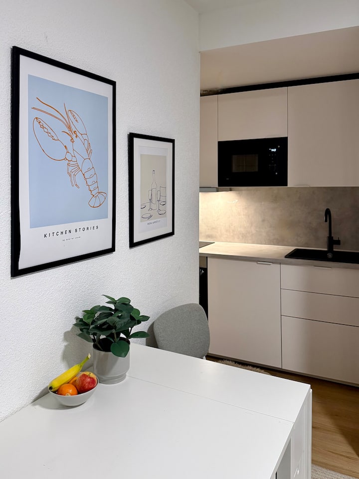 Marklägenhet 5 Min Från Liften - Crans-Montana