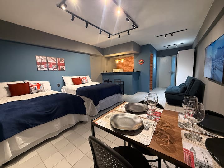 Londres 607 - Studio Temático - Recife