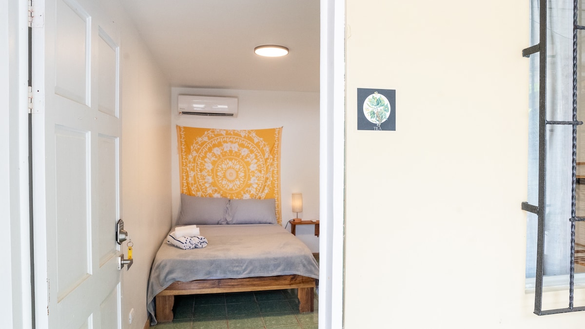 Estudio Tila · A 80 m del mar · Pura Vida Stay - Departamentos en renta ...