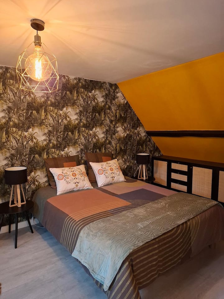 Le Loft - Appartements Du Lot - Conques