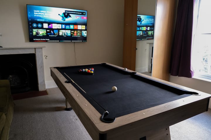 2 Perfect For Large Groups + Secured Free Parking - Reading