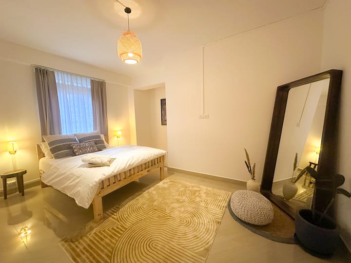 Niree (02) - 2bhk Private Apartment - Free Parking - Shillong