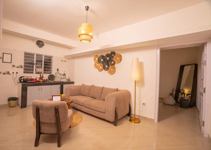 Niree (02) - 2bhk Private Apartment - Free Parking - Shillong