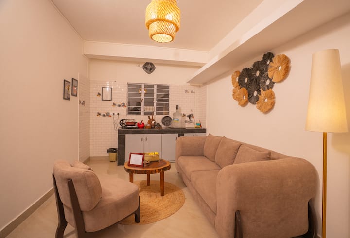 Niree (02) - 2bhk Private Apartment - Free Parking - Shillong