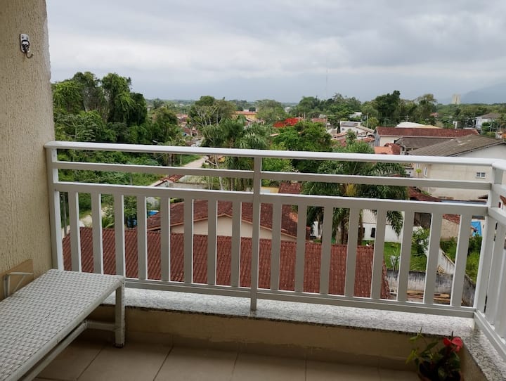 Confortável Ap A 10min Caminhando Da Praia! - Bertioga