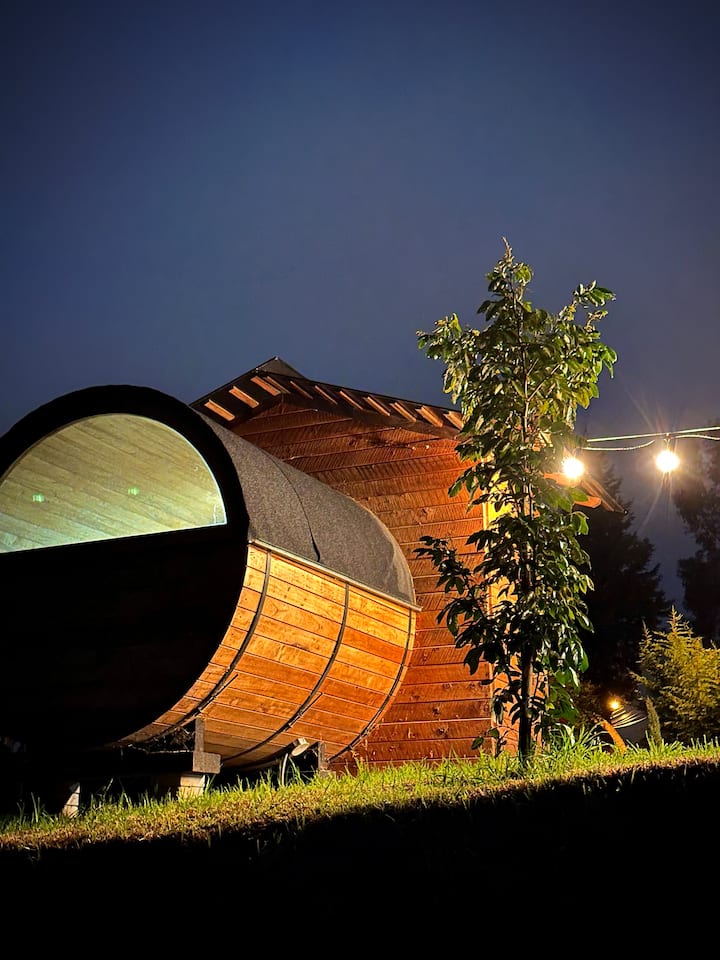 Glamping Nashira - Cayambe