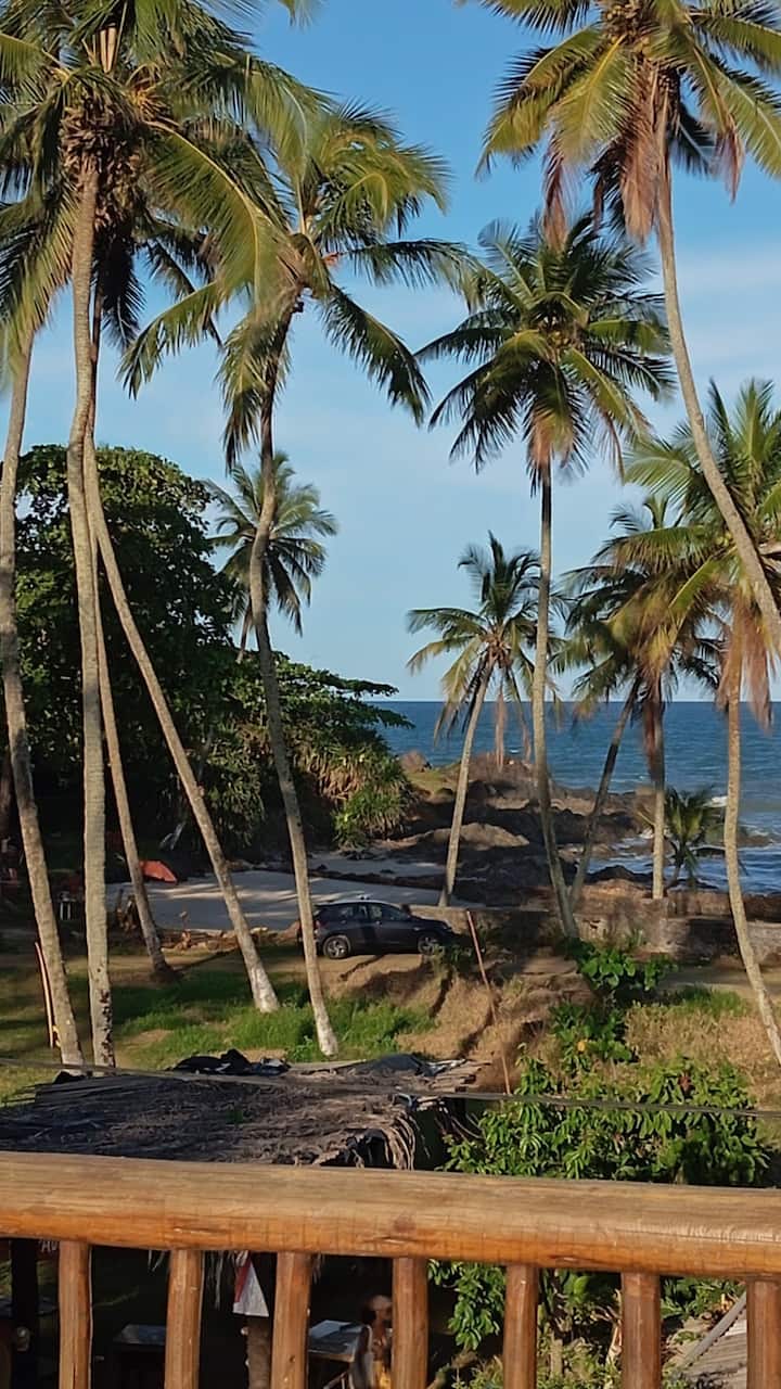 Casa Confortável E Espaçosa - Ilhéus