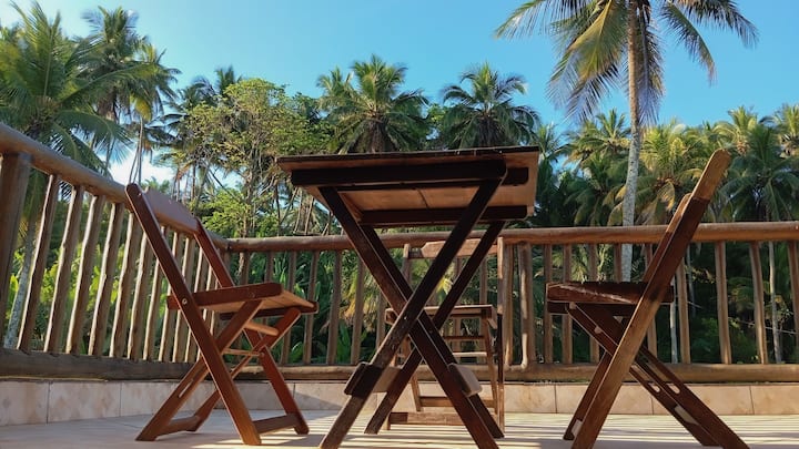 Casa Confortável E Espaçosa - Ilhéus