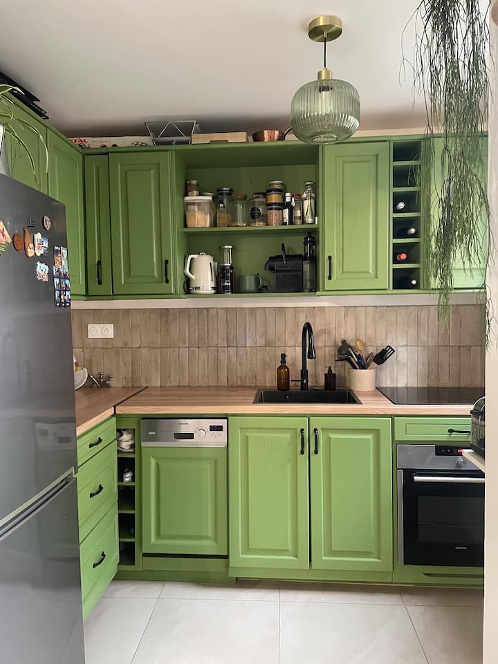 Appartement Proche Paris Avec Terrasse+parking - Vincennes