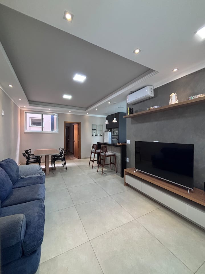 Apartamento Completo - Piratininga - Franca