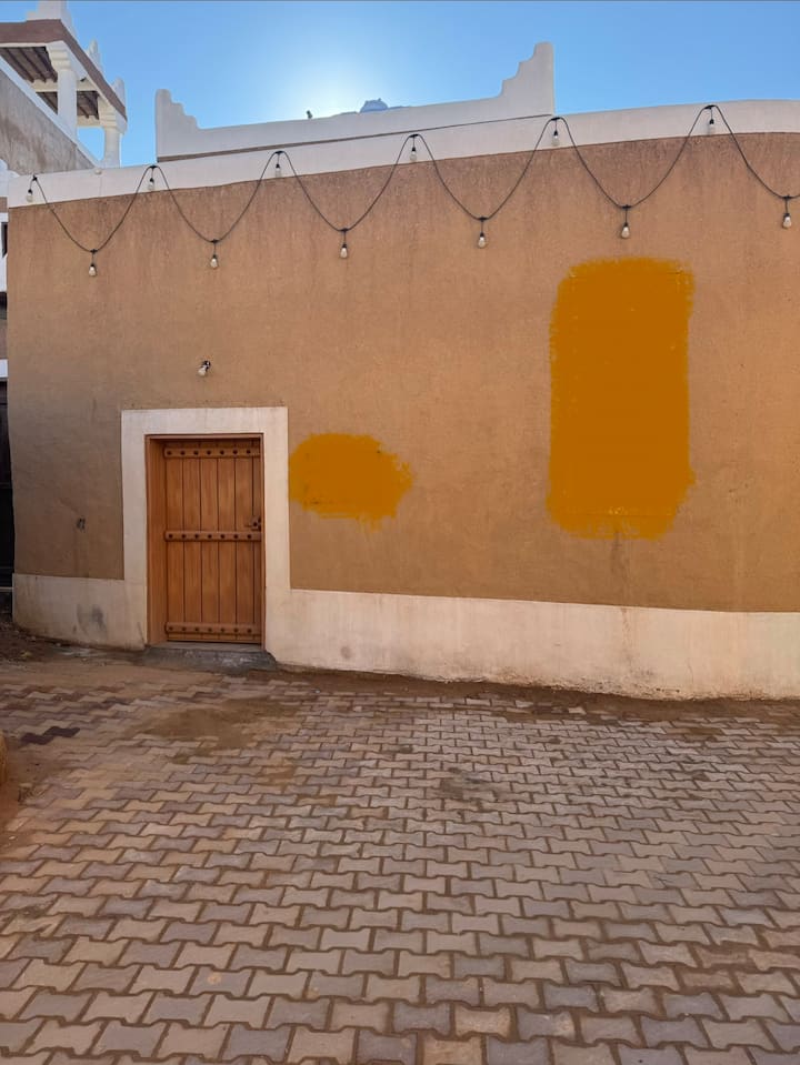 Antique House In Al-qasab Old Village - Szaúd-Arábia
