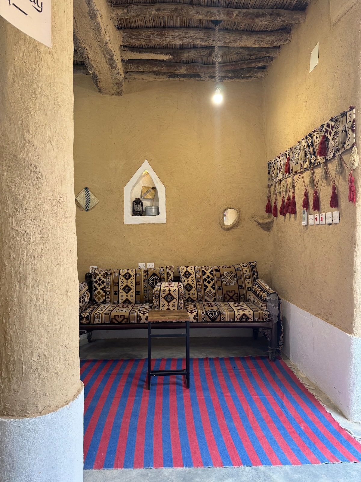 Maison ancienne dans le vieux village d'Al-Qasab - Maisons à louer à Al ...