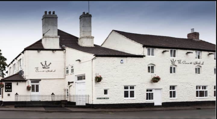 The Crown @ Whitchurch. En-suite Cosy Rooms. - Monmouth