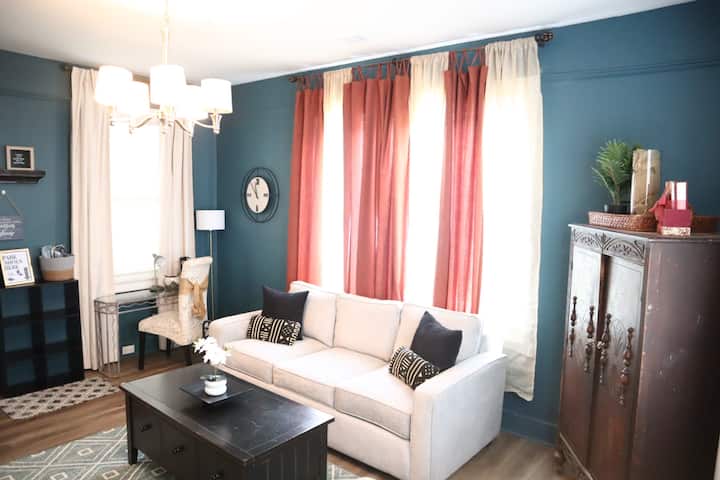 New Listing! Serene 1900s Home Downtown Montgomery - Montgomery, AL