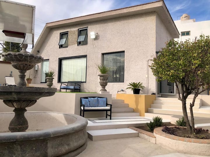 ¡Bienvenido A Tu Casa En Durango! - Durango