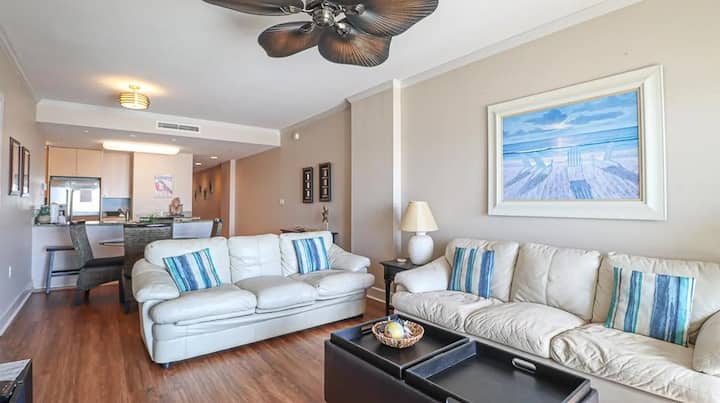 Sea Breeze - Panoramic Views - Biloxi, MS