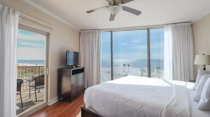 Sea Breeze - Panoramic Views - Biloxi, MS