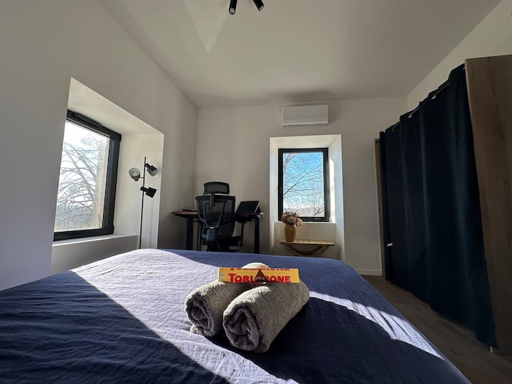 Maison Rénovée • Jardin • Fibre • Parking • Calme - Tulle