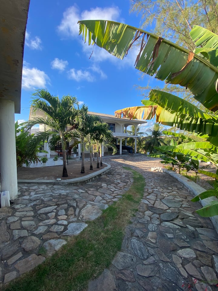 House Palm Garden, Espaço, Natureza E Sofisticação - Maceió