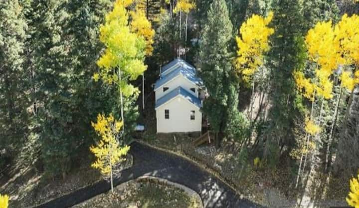 “Peace Of The Mountains” - Cloudcroft, NM