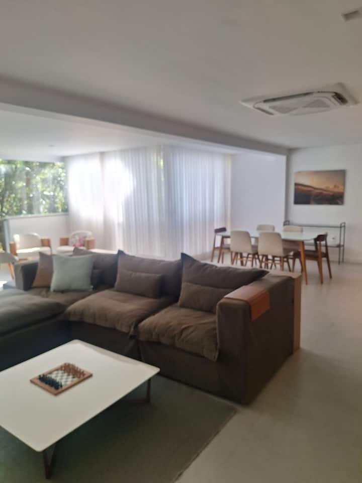 Apartamento Praia A Pé - Rio de Janeiro