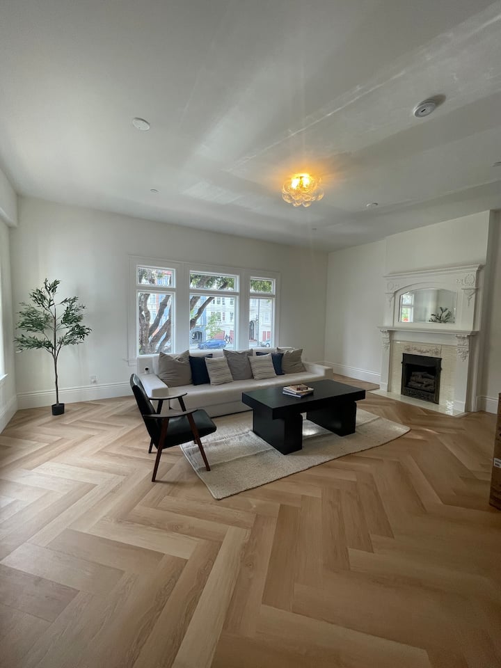 Luxury 8br Home | Walk To Fisherman’s Wharf - San Francisco, CA