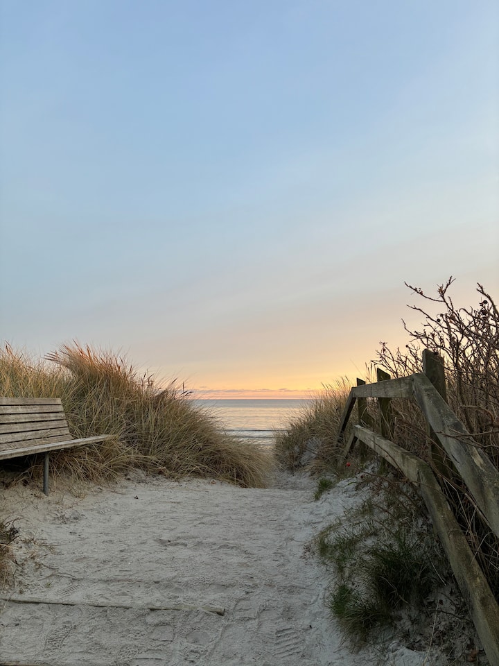 Familievilla Tæt På Strand Og Aarhus - Aarhus