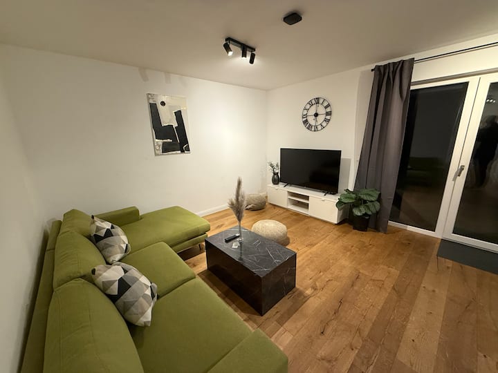 Noblenest: Relax - Garten - Waschmaschine - Design - Vienna