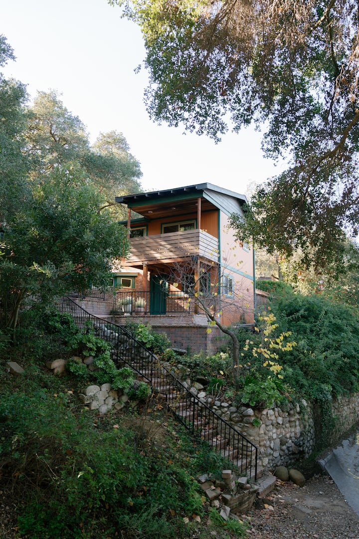 French Cottage In Quiet Sleepy Hollow - Chino Hills