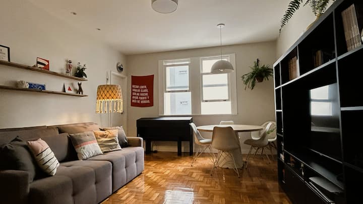 Apartamento Icaraí - 30mt Da Praia - Niterói