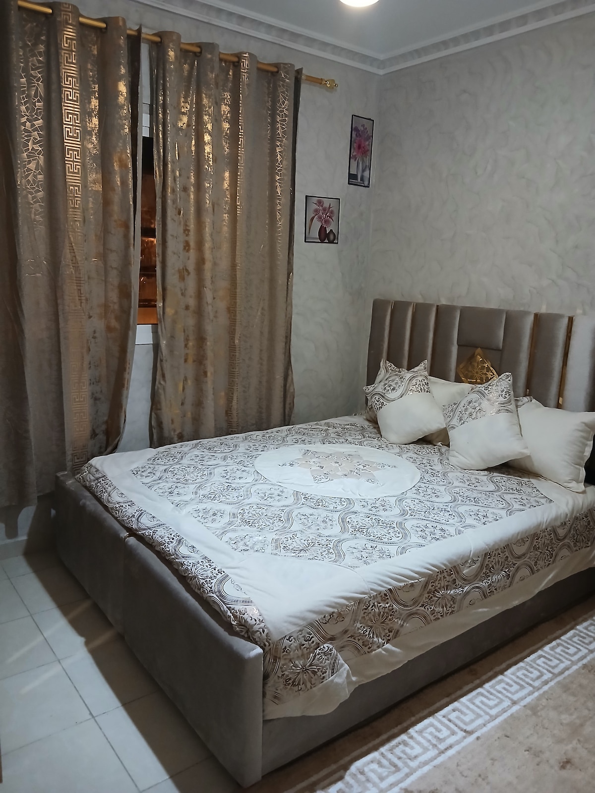 Modern apartment facing the Grand Stadium of Tangier - Apartments for ...