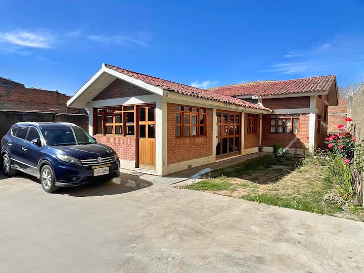 Casa Euroamérica - Jauja