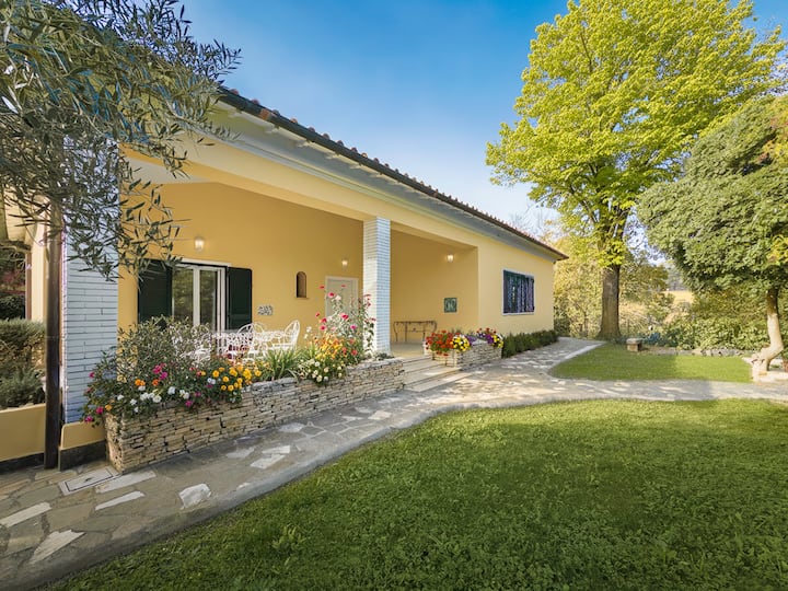 Villa Di Prestigio Privata Più Suite Indipendente - Italie
