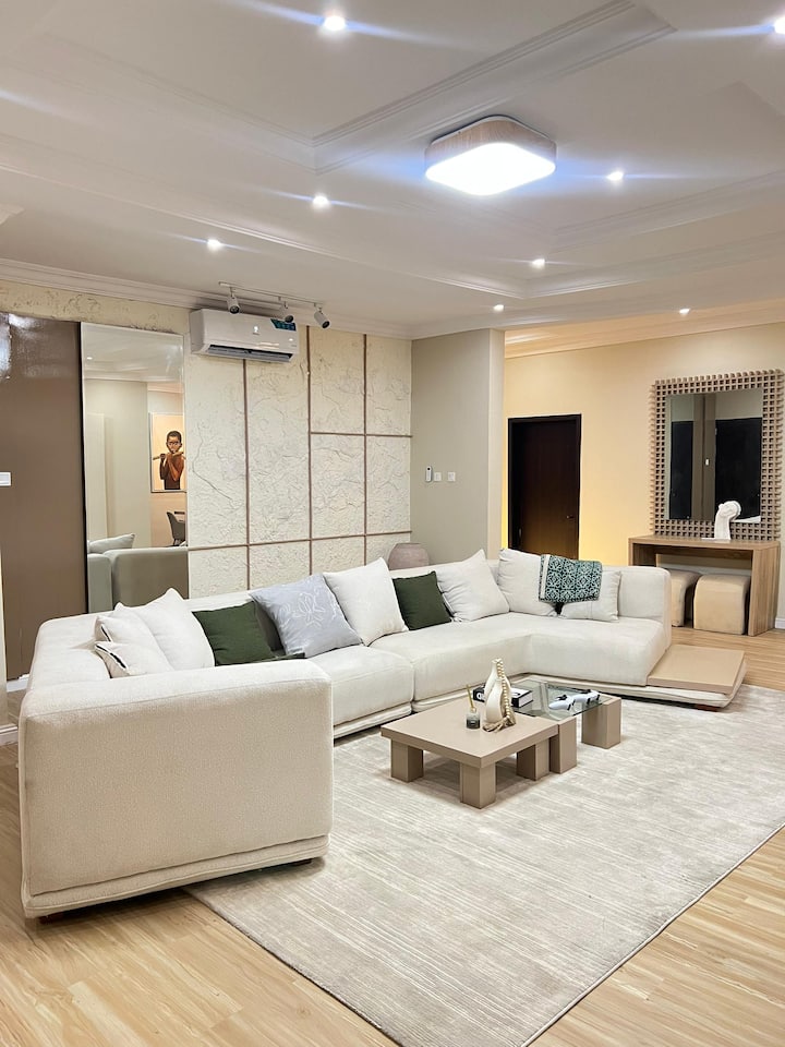 Cozy2br 5mins From Downtown•free Coffee•fast Wifi - Lagos