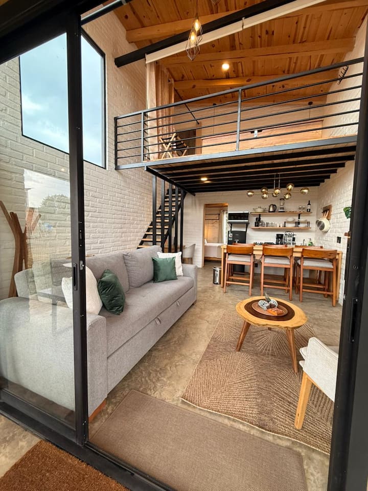 Cabaña Leyland 1 Tapalpa - Sayula