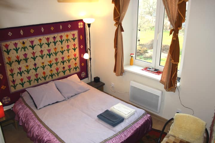 Arras Studio With Wawel Castle View, Wifi - Krakova