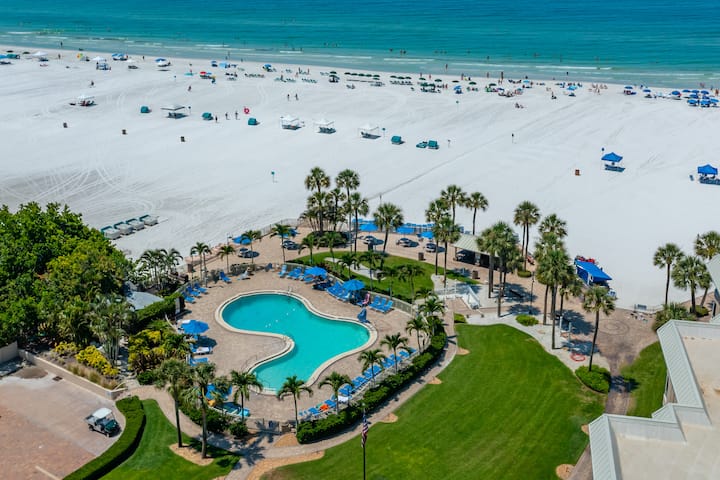 Siesta Key Beachview Beauty - Siesta Key, FL