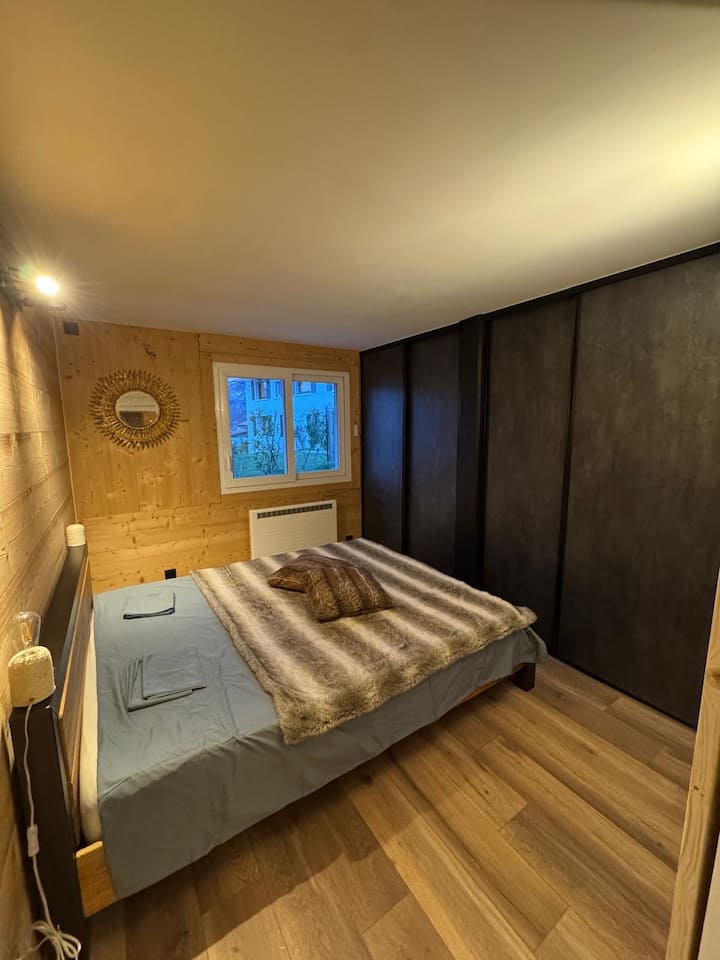 Appartement Au Calme Avec Terrasse Vue Montagnes - Flaine