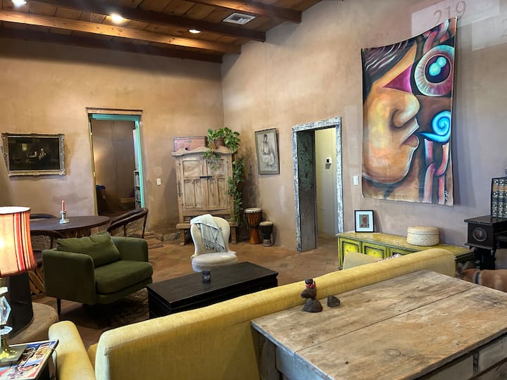 Classic Tucson Rare Gem Adobe In Heart Of Downtown - Tucson, AZ