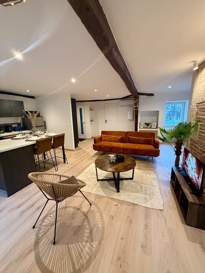 Le Soli Sign - Wifi Fibre - Hyper-centre - Bourges