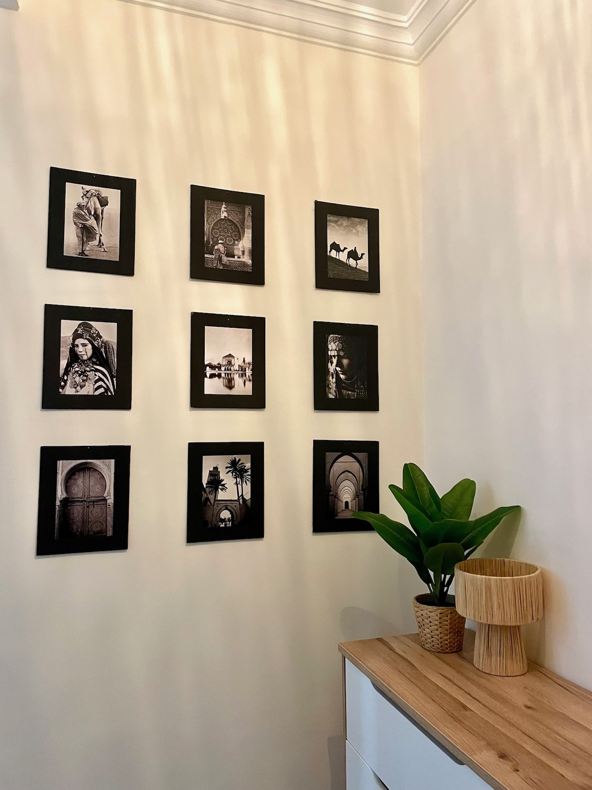 Cocon moderne oriental près de Guéliz & Majorelle - Appartements à ...