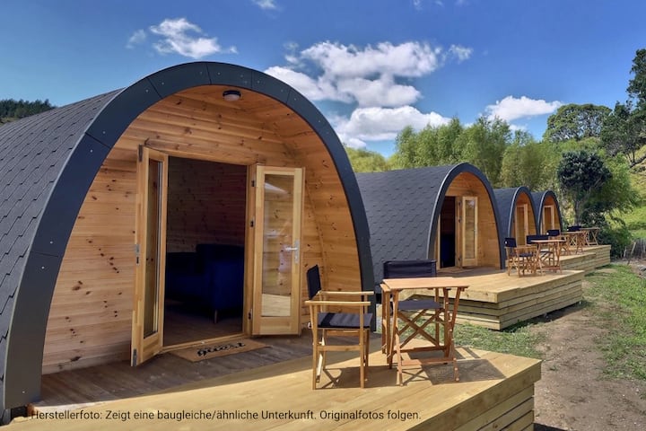 Tiny House Mikke #23 Am Bärwalder See – Skan-park - Germany